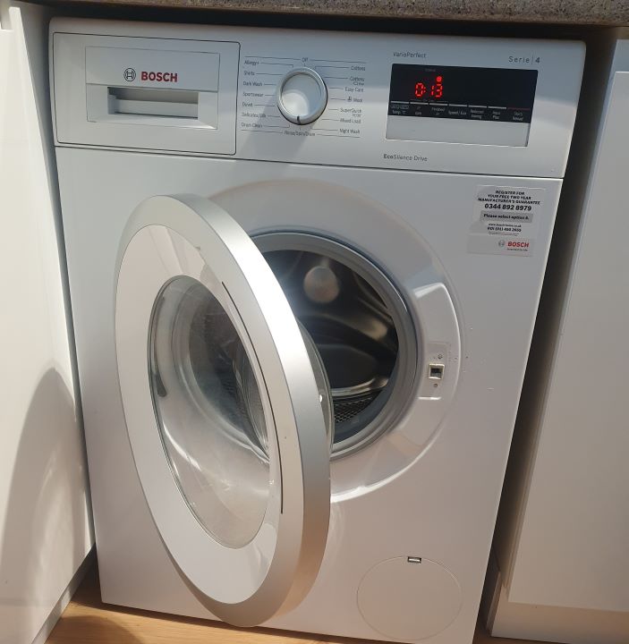 Washing Machine Stopped Working